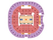 Littlejohn Coliseum Tickets - Littlejohn Coliseum in Clemson, SC at ...