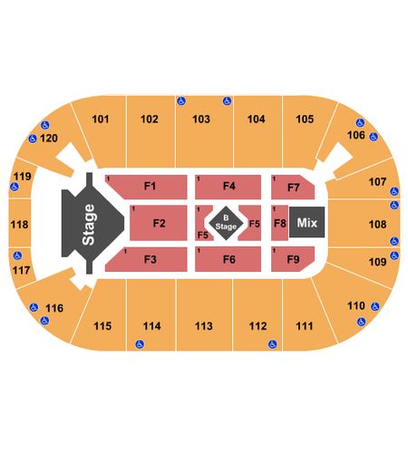 Agganis Arena Tickets - Agganis Arena in Boston, MA at GameStub!