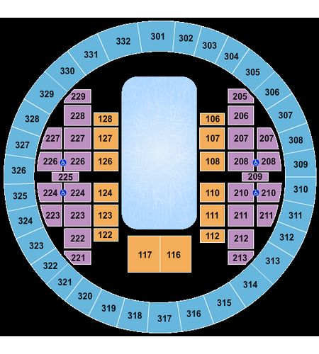 Alliant Energy Center Coliseum Tickets - Alliant Energy Center Coliseum ...