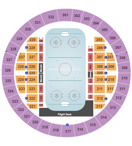 Alliant Energy Center Coliseum Tickets - Alliant Energy Center Coliseum ...