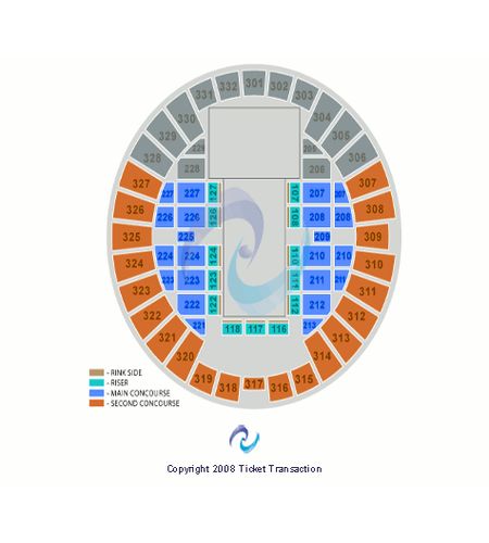 Alliant Energy Center Coliseum Tickets - Alliant Energy Center Coliseum ...