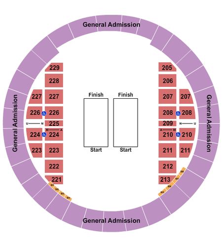 Alliant Energy Center Coliseum Tickets - Alliant Energy Center Coliseum ...