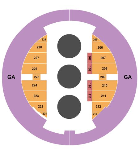 Alliant Energy Center Coliseum Tickets - Alliant Energy Center Coliseum ...