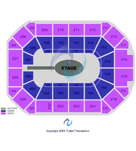 Allstate Arena Tickets - Allstate Arena in Rosemont, IL at GameStub!
