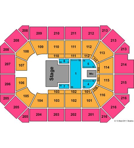 Allstate Arena Tickets - Allstate Arena in Rosemont, IL at GameStub!