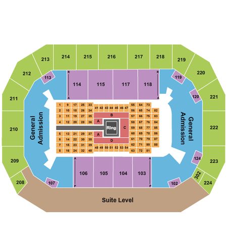 Baxter Arena Tickets - Baxter Arena in Omaha, NE at GameStub!