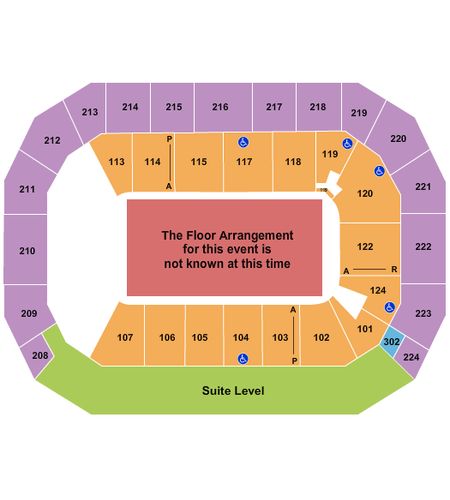 Baxter Arena Tickets - Baxter Arena in Omaha, NE at GameStub!