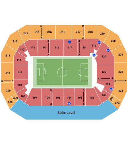 Baxter Arena Tickets - Baxter Arena in Omaha, NE at GameStub!
