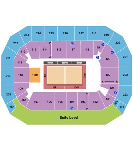Baxter Arena Tickets - Baxter Arena in Omaha, NE at GameStub!