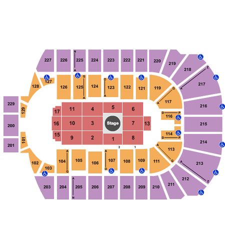 Blue Cross Arena Tickets - Blue Cross Arena in Rochester, NY at GameStub!