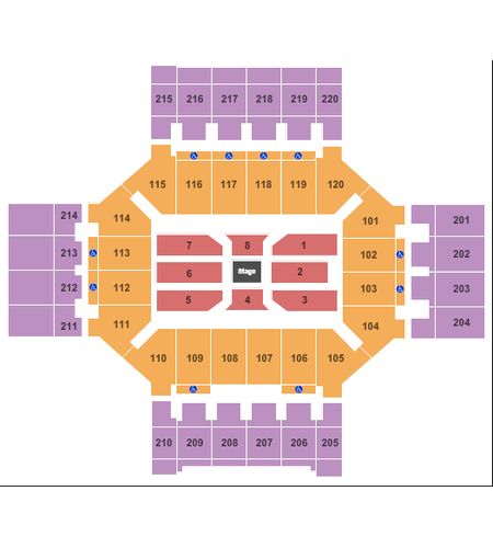 World Arena Tickets - World Arena in Colorado Springs, CO at GameStub!