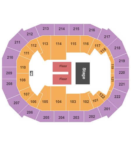 Chaifetz Arena Tickets - Chaifetz Arena in St. Louis, MO at GameStub!