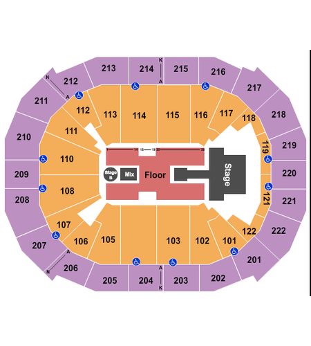 Chaifetz Arena Tickets - Chaifetz Arena in St. Louis, MO at GameStub!