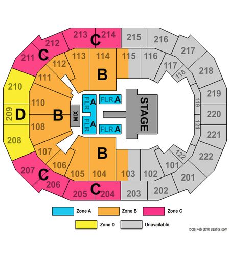 Chaifetz Arena Tickets - Chaifetz Arena in St. Louis, MO at GameStub!
