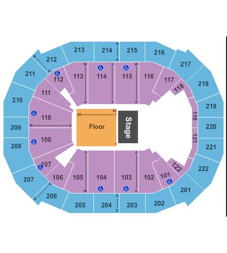 Chaifetz Arena Tickets - Chaifetz Arena in St. Louis, MO at GameStub!