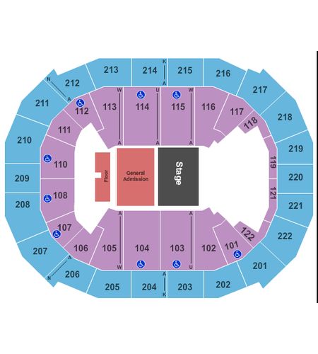 Chaifetz Arena Tickets - Chaifetz Arena in St. Louis, MO at GameStub!