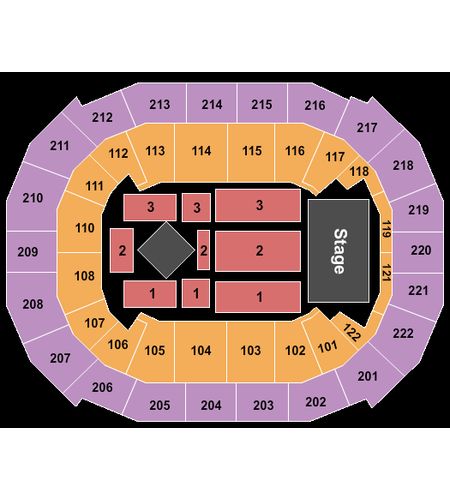 Chaifetz Arena Tickets - Chaifetz Arena in St. Louis, MO at GameStub!