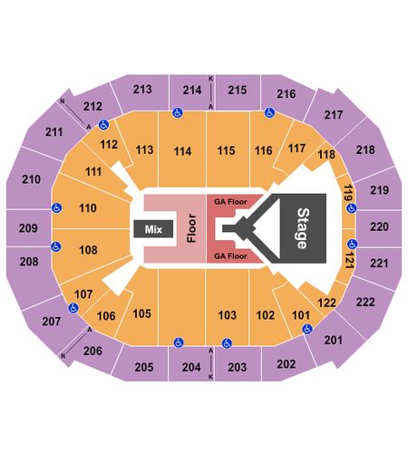 Chaifetz Arena Tickets - Chaifetz Arena in St. Louis, MO at GameStub!