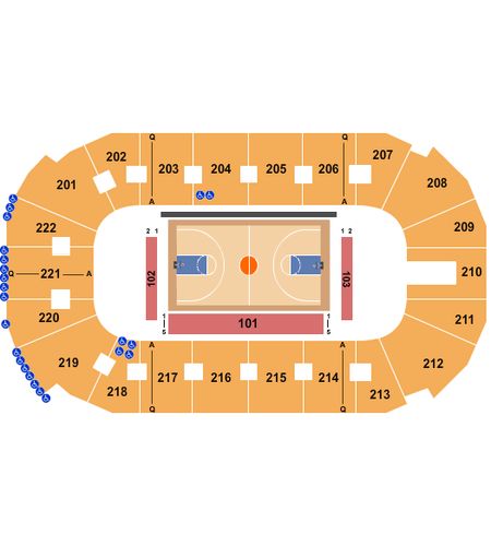 Covelli Centre Tickets - Covelli Centre in Youngstown, OH at GameStub!