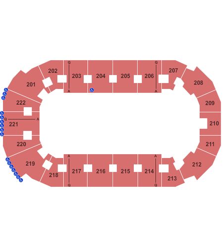 Covelli Centre Tickets - Covelli Centre in Youngstown, OH at GameStub!