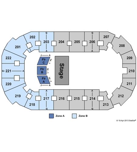 Covelli Centre Tickets - Covelli Centre in Youngstown, OH at GameStub!