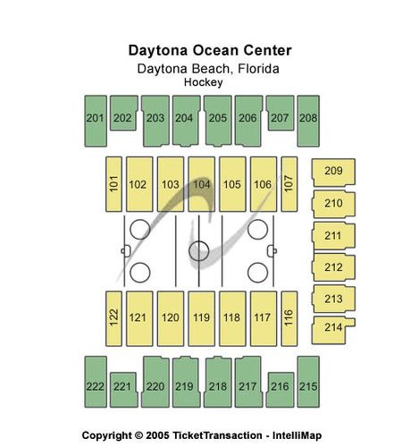 Daytona Beach Ocean Center Tickets - Daytona Beach Ocean Center in ...