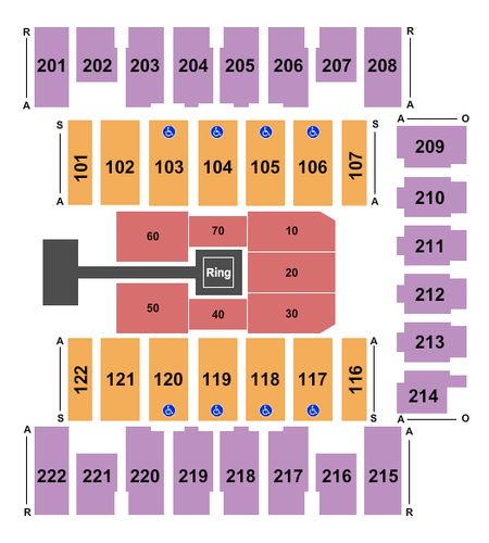 Daytona Beach Ocean Center Tickets - Daytona Beach Ocean Center in ...