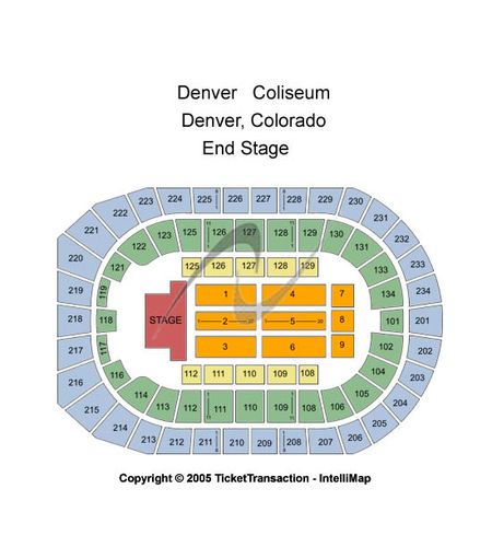 Denver Coliseum Tickets - Denver Coliseum in Denver, CO at GameStub!