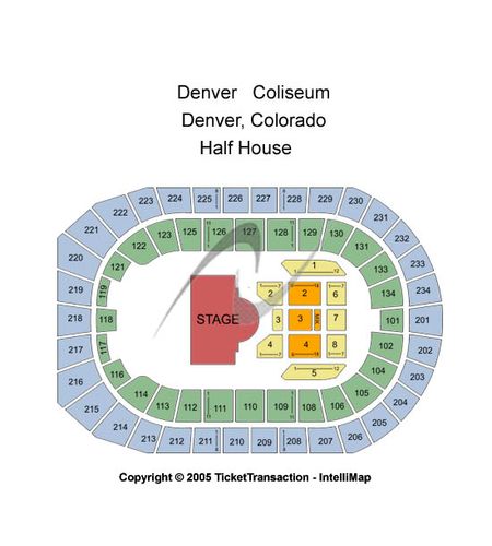 Denver Coliseum Tickets - Denver Coliseum in Denver, CO at GameStub!