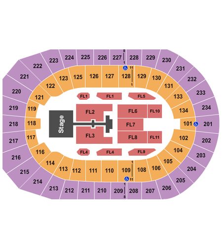 Denver Coliseum Tickets - Denver Coliseum in Denver, CO at GameStub!