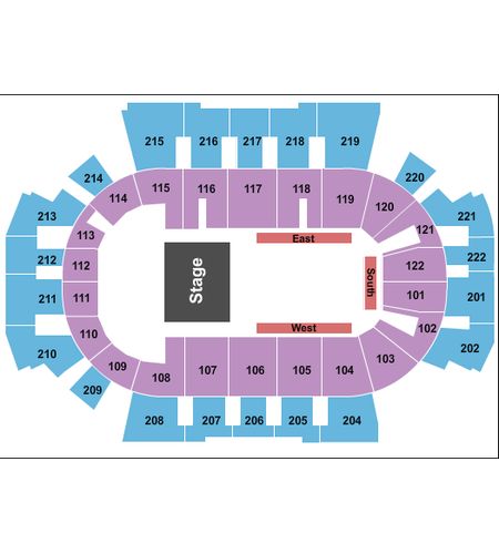 Family Arena Tickets - Family Arena in Saint Charles, MO at GameStub!