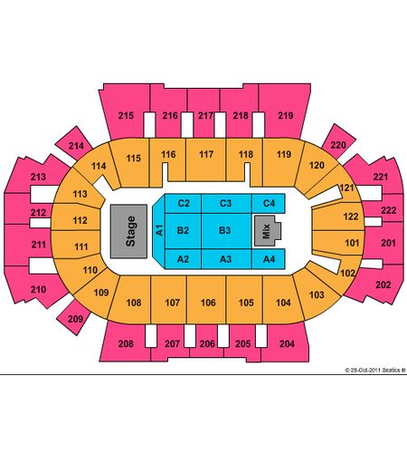 Family Arena Tickets - Family Arena in Saint Charles, MO at GameStub!