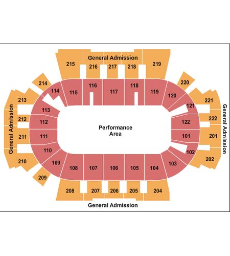 Family Arena Tickets - Family Arena in Saint Charles, MO at GameStub!