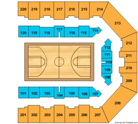 Sheffield Arena Tickets - Sheffield Arena in Sheffield, SV at GameStub!