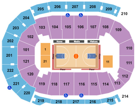 Ford Center Tickets - Ford Center in Evansville, IN at GameStub!