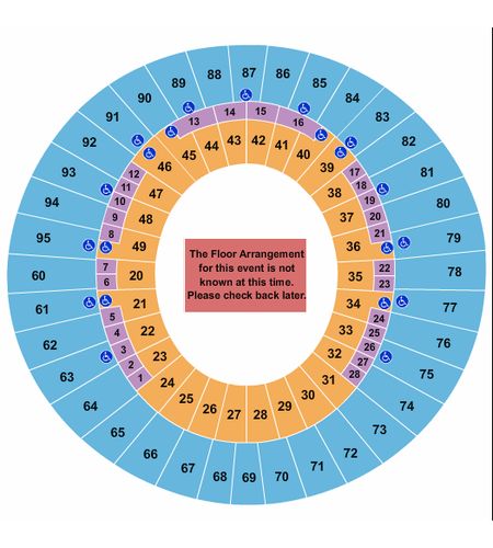 Frank Erwin Center Tickets - Frank Erwin Center in Austin, TX at GameStub!