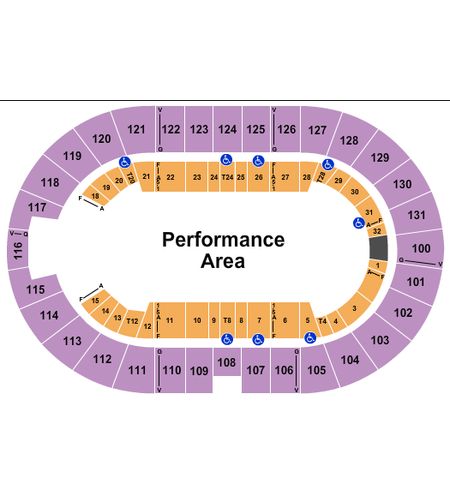 Freeman Coliseum Tickets - Freeman Coliseum in San Antonio, TX at GameStub!