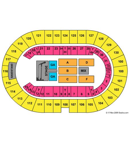 Freeman Coliseum Tickets - Freeman Coliseum in San Antonio, TX at GameStub!