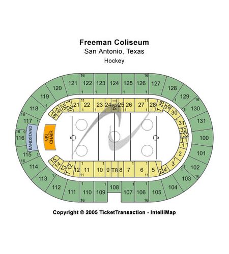 Freeman Coliseum Tickets - Freeman Coliseum in San Antonio, TX at GameStub!