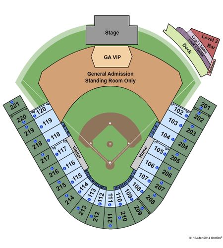 George M. Steinbrenner Field Tickets - George M. Steinbrenner Field in ...