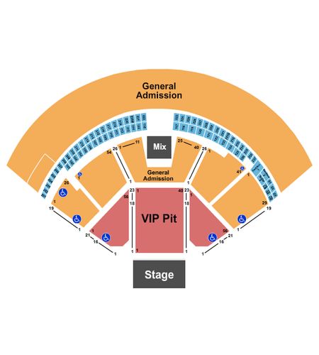 Gorge Amphitheatre Tickets - Gorge Amphitheatre in Quincy, WA at GameStub!