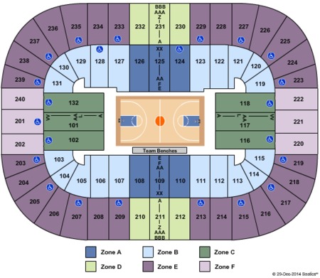 Greensboro Coliseum Tickets - Greensboro Coliseum in Greensboro, NC at ...