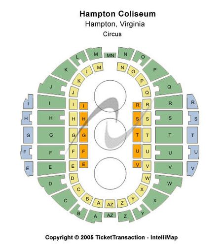 Hampton Coliseum Tickets - Hampton Coliseum in Hampton, VA at GameStub!
