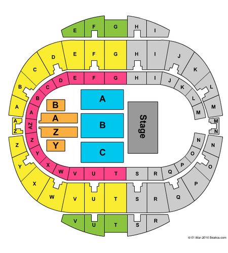 Hampton Coliseum Tickets - Hampton Coliseum in Hampton, VA at GameStub!