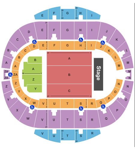 Hampton Coliseum Tickets - Hampton Coliseum in Hampton, VA at GameStub!