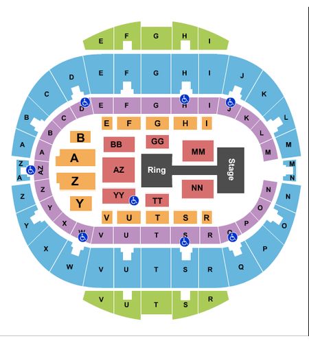 Hampton Coliseum Tickets - Hampton Coliseum in Hampton, VA at GameStub!