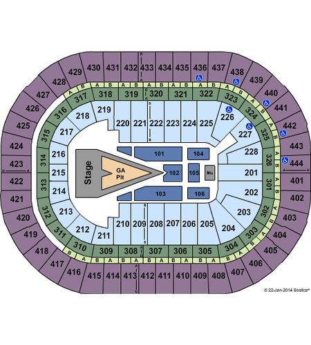 Honda Center Tickets - Honda Center in Anaheim, CA at GameStub!