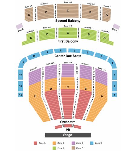 Keller Auditorium Tickets - Keller Auditorium in Portland, OR at GameStub!