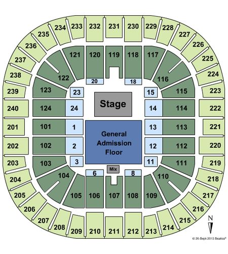 Littlejohn Coliseum Tickets - Littlejohn Coliseum in Clemson, SC at ...