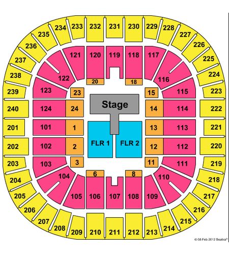 Littlejohn Coliseum Tickets - Littlejohn Coliseum in Clemson, SC at ...